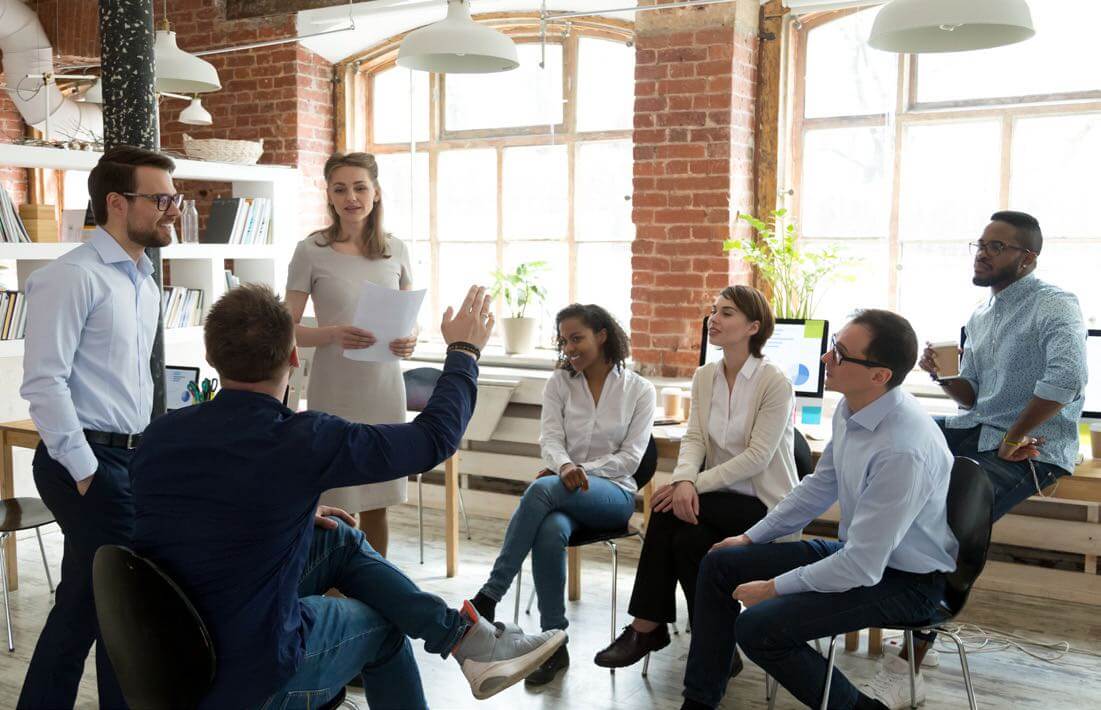 Corporate Functional Skills - Runway Training